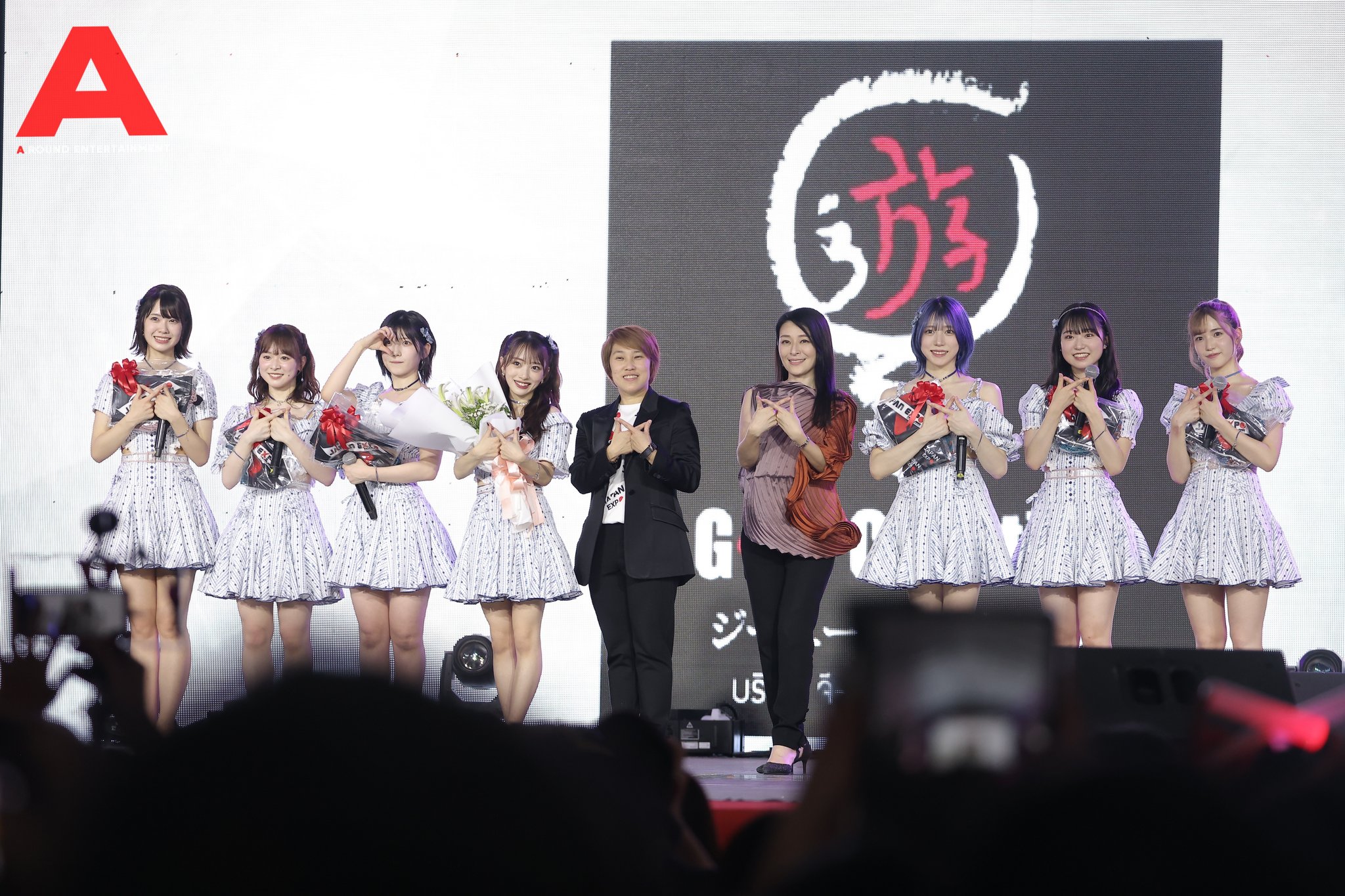 A.ROUND on Twitter: "สาวๆ AKB48 บินลัดฟ้าร่วมงาน Grand Opening "JAPAN EXPO THAILAND 2023" ครั้ง ...