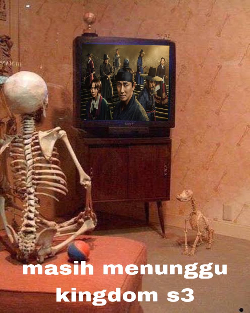 K-Drama Menfess on Twitter: "•kdm• cung siapa di sini yg setia nunggu kingdom s3 ☝☝☝☝ https://t ...