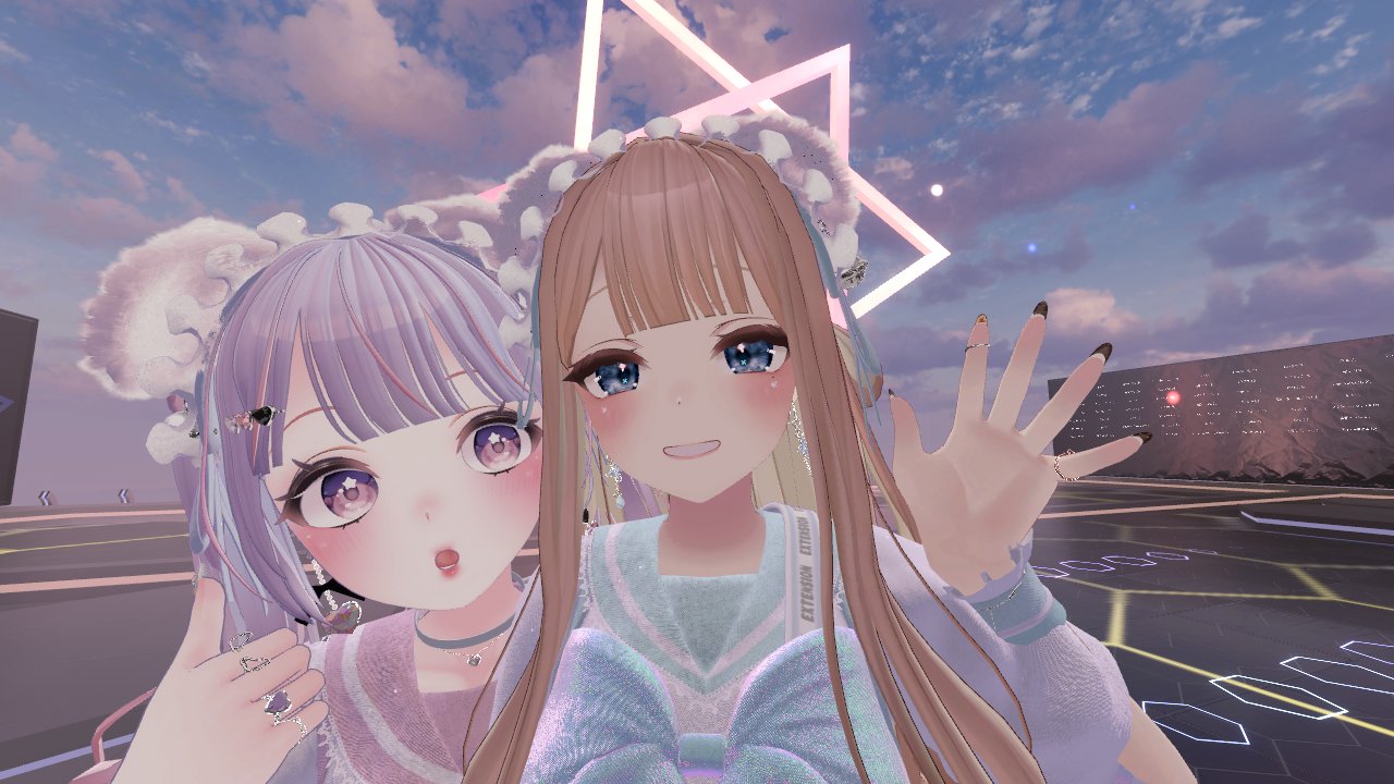 あゆこ (@ayuko_vrc) / Twitter