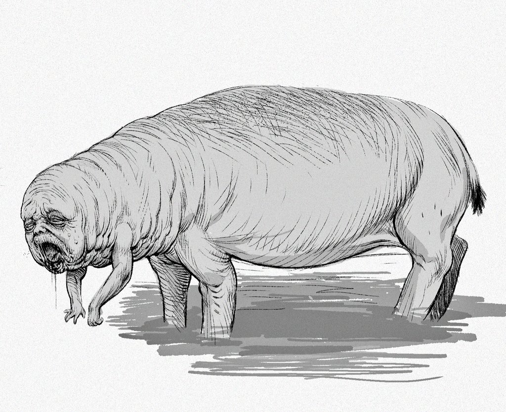 「de longe o buneco mais invocado de db, e nem precisa de cabe」kelの漫画