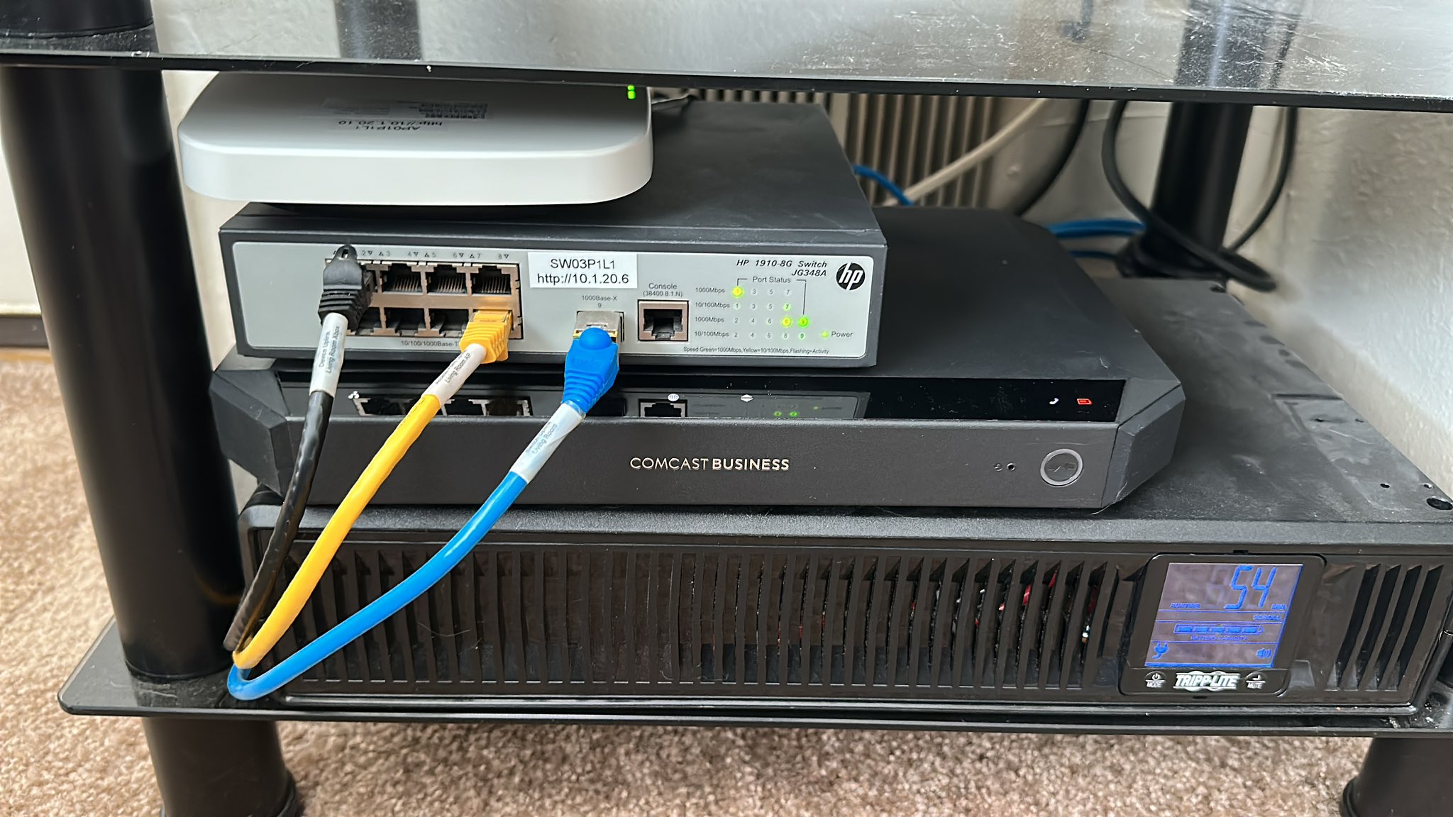 Comcast Business Modem