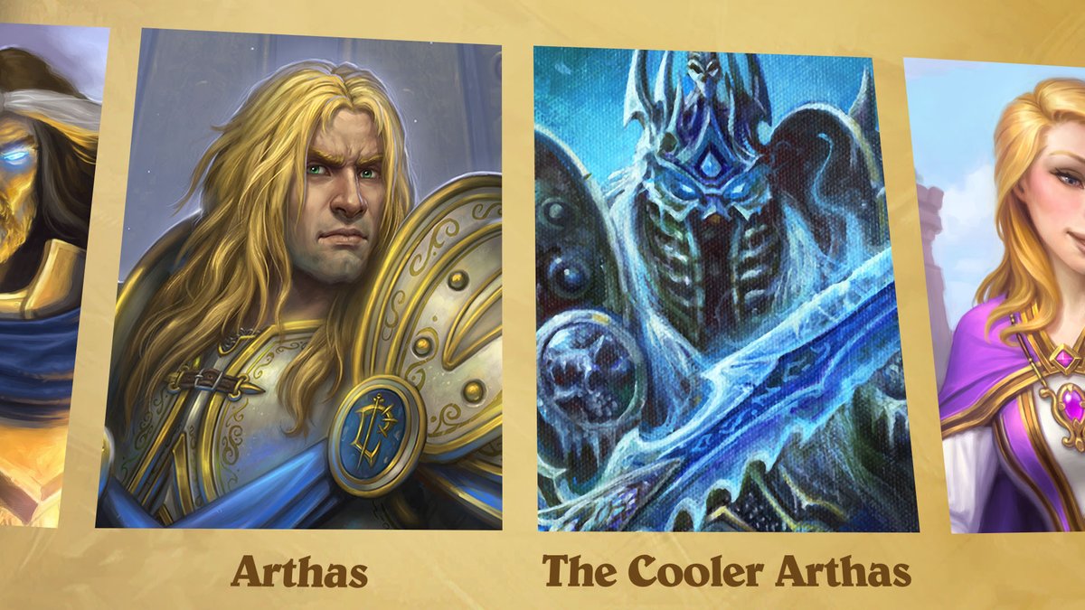 Jumaralo Hex on Twitter: "RT @PlayHearthstone: How it started and how it's going 🥶"