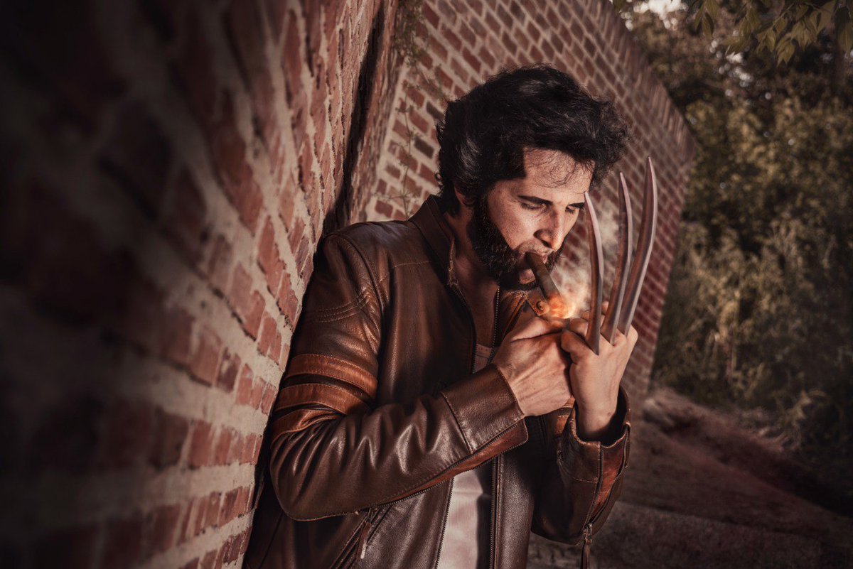 JapanWeekendCOS on Twitter: "📷 @Rdg_Ort Mérida : @LadyDevilrose Wolverine: @lobezno_madrid ...