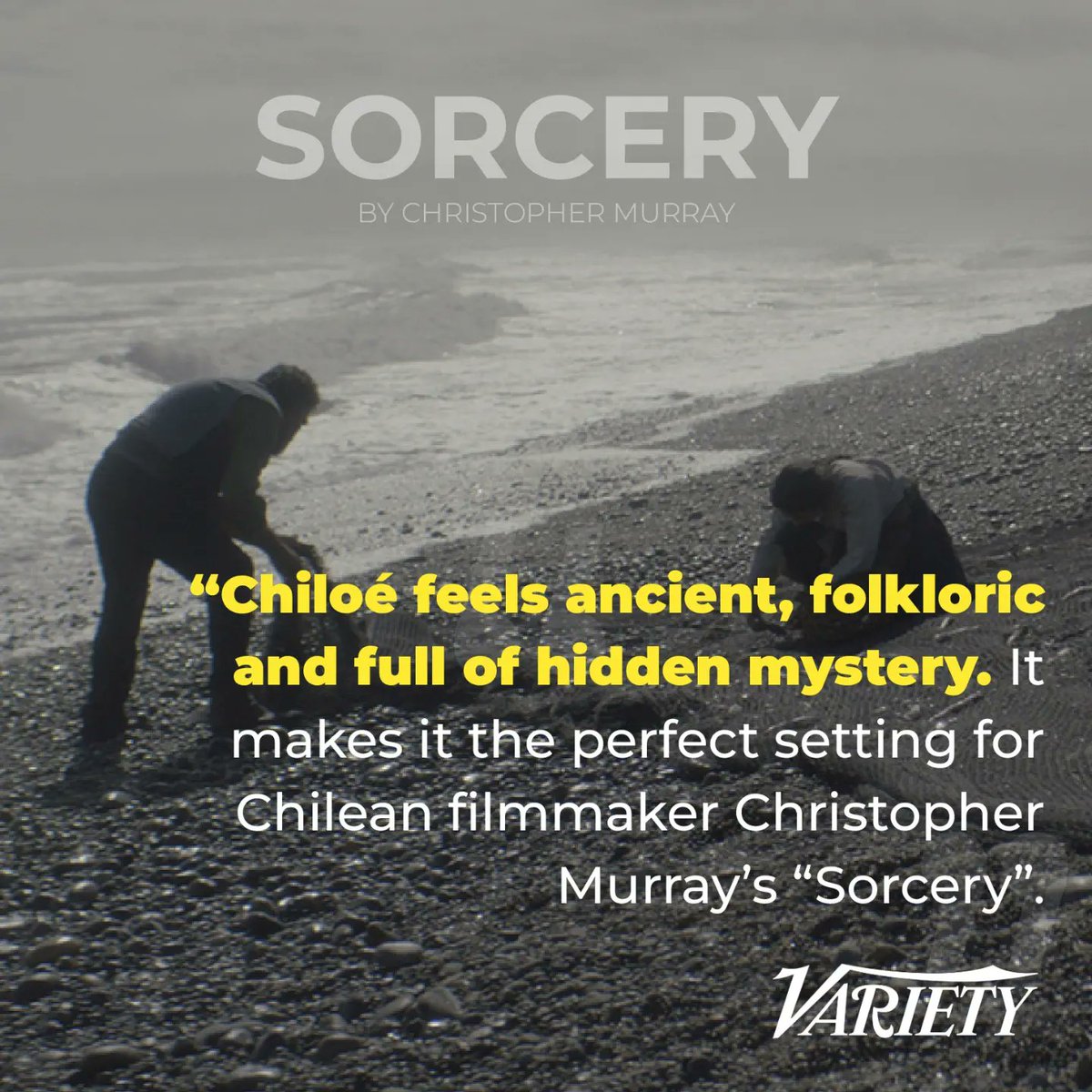 Fabula on Twitter: "Esto es lo que han dicho los críticos sobre “Brujería”, la nueva película de ...