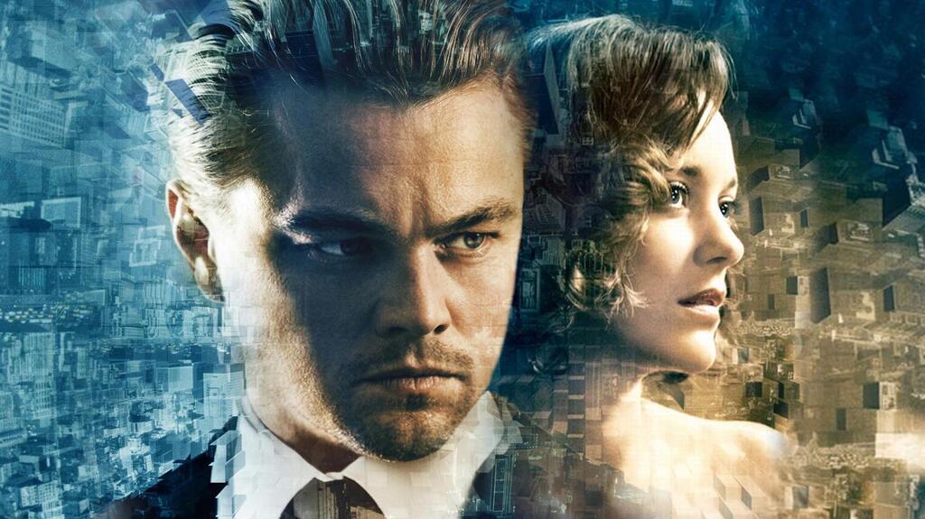 Inception Leonardo Dicaprio