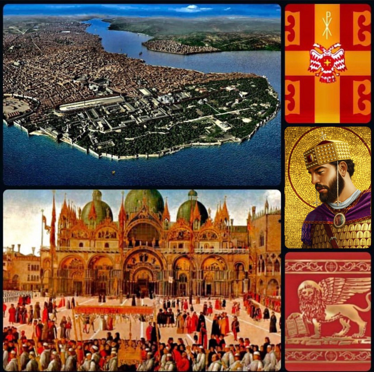 Constantinople Trade