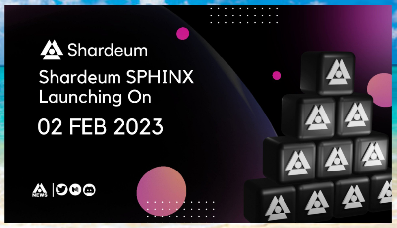 Surf on Twitter: "19/31 Q1 2023 - Shardeum Betanet Just recently (2 Feb), they launched their ...