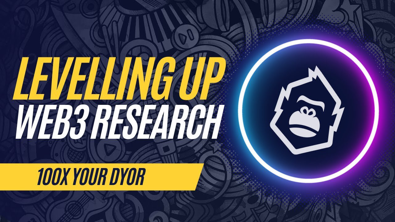 NGMI Lab on Twitter: "@ZssBecker To do all the research to find the best projects would take a ...