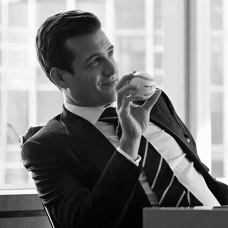 8 Characteristic Traits Of Harvey Specter That'll Change Your Life ...