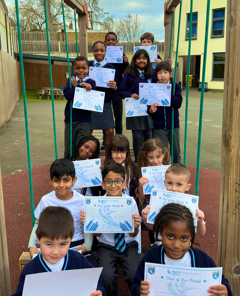 Year 2 LSCWC - Harris Primary Academy Shortlands