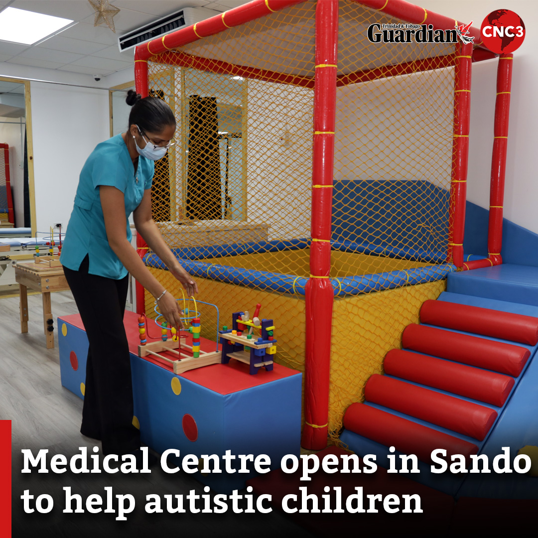 CNC3TV on Twitter: "Allied Family Care Medical Centre has opened in San ...