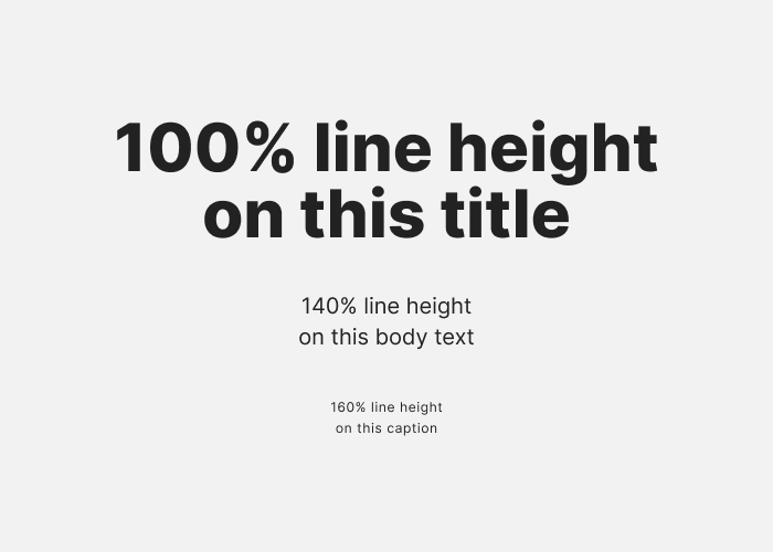 23 Visual design rules you can safely follow every time 👍 By ...