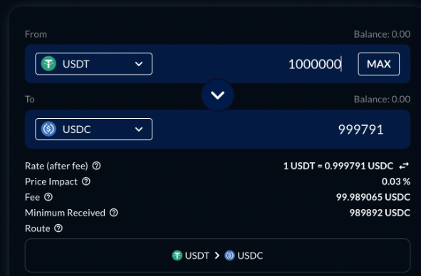 1/ @avalancheavax’s incumbent stableswap, @platypusdefi, is due for a ...