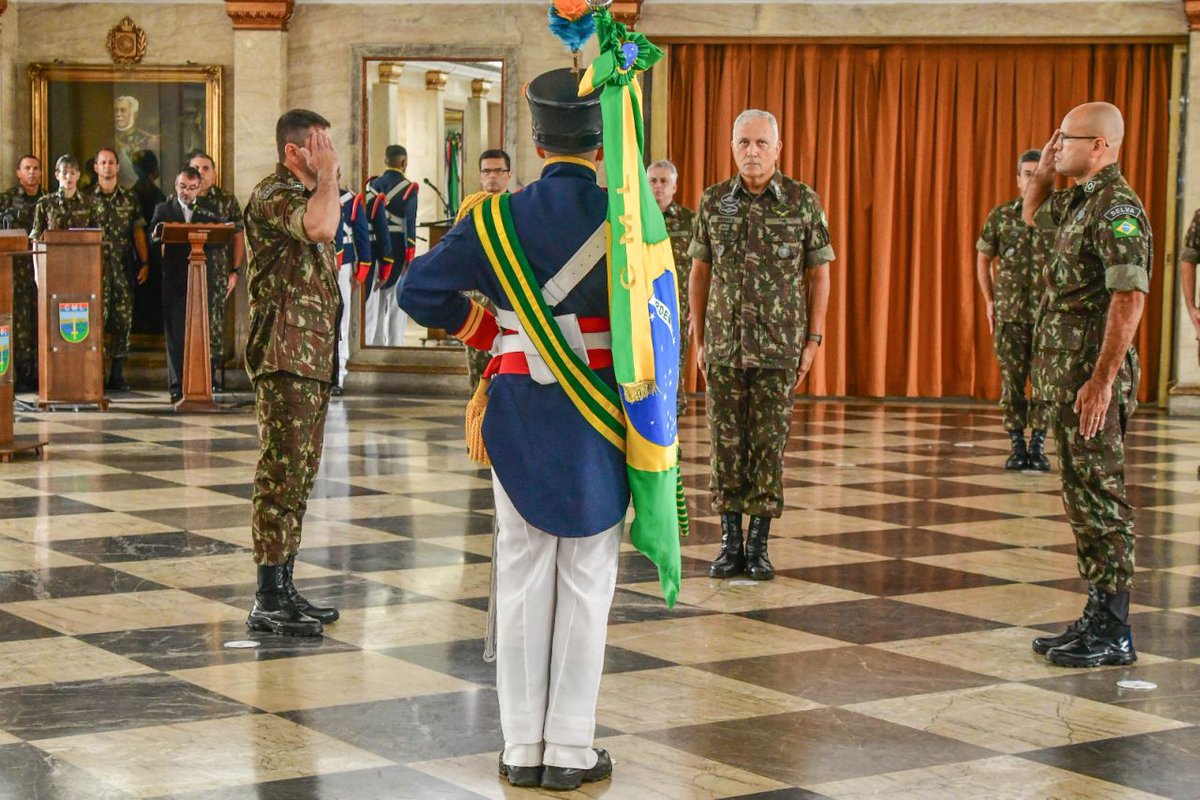 Comando Militar do Leste on Twitter: Comando Militar do Leste on Twitter: