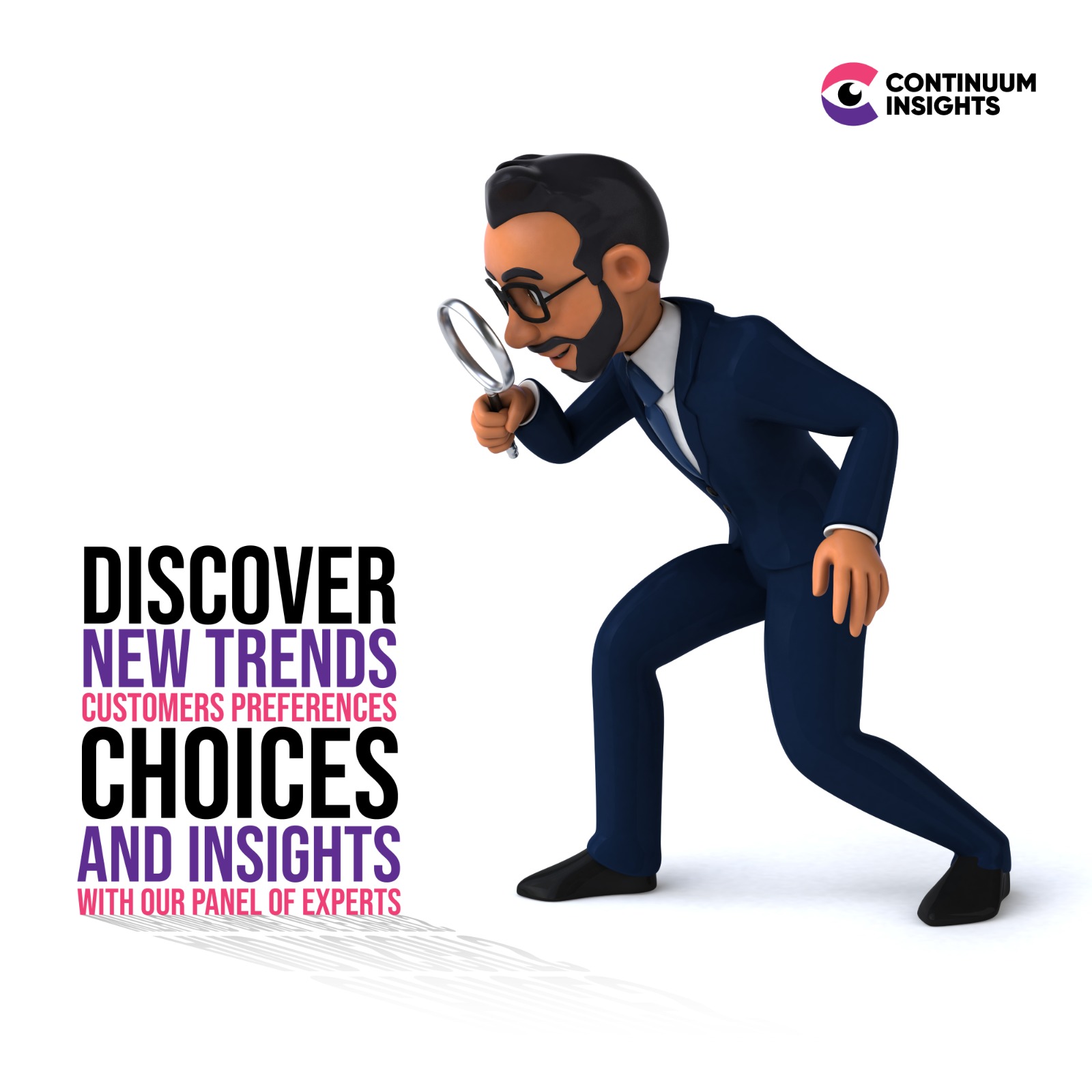 Continuum Insights on Twitter: "Want to know what's new in the #market? What is trending and ...