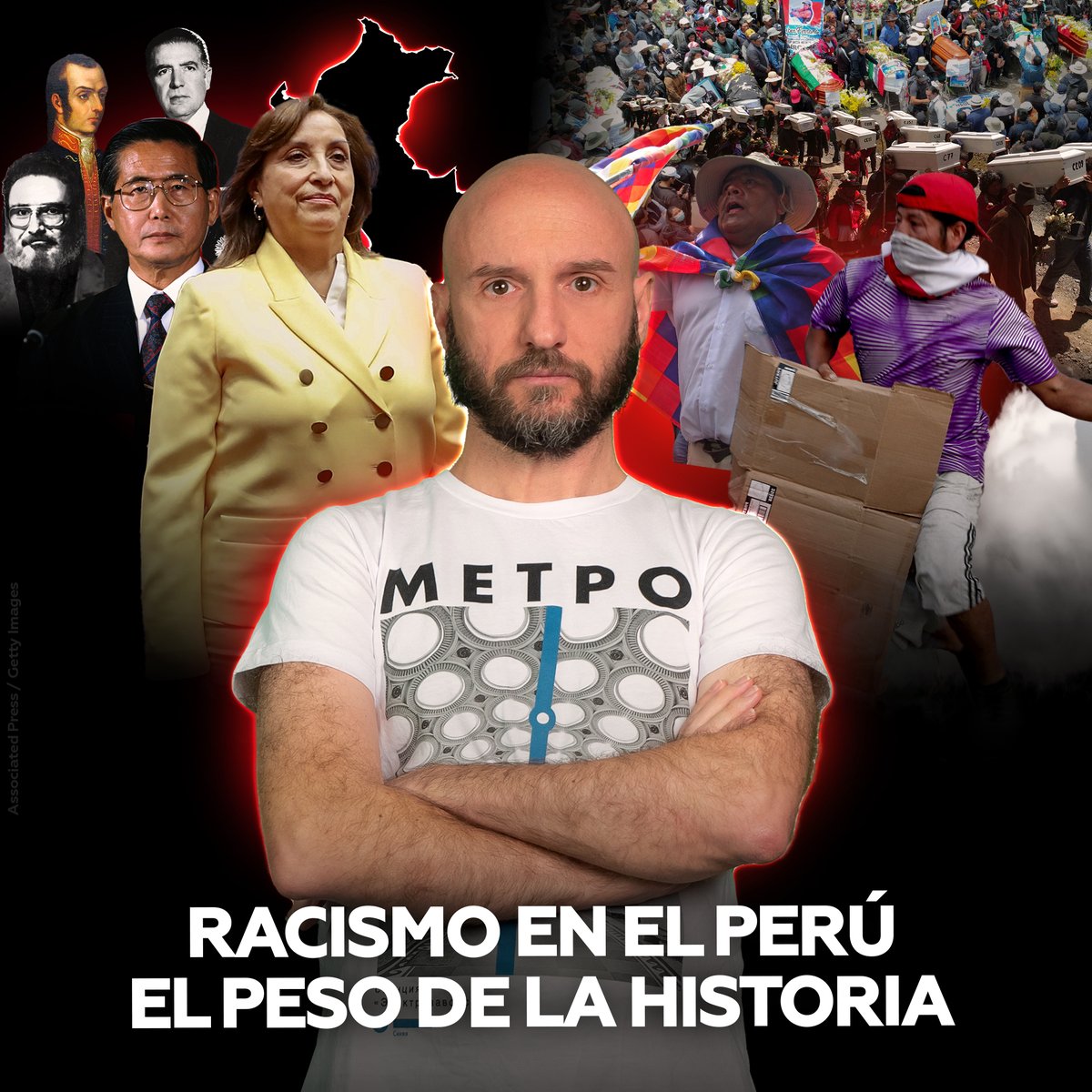 Ahí Les Va On Twitter En La Crisis Que Atraviesa El Perú Confluyen
