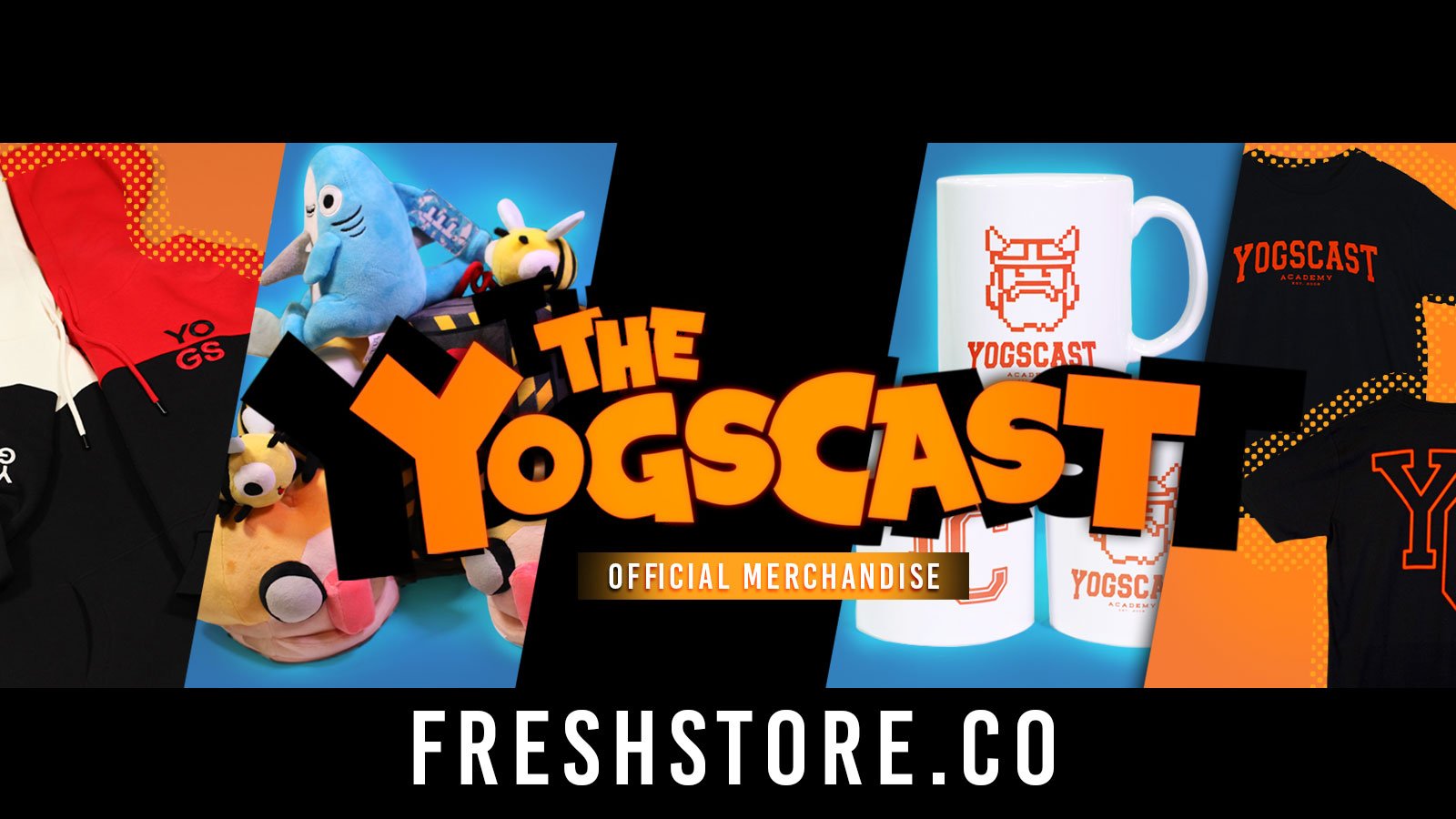 The Yogscast Logo
