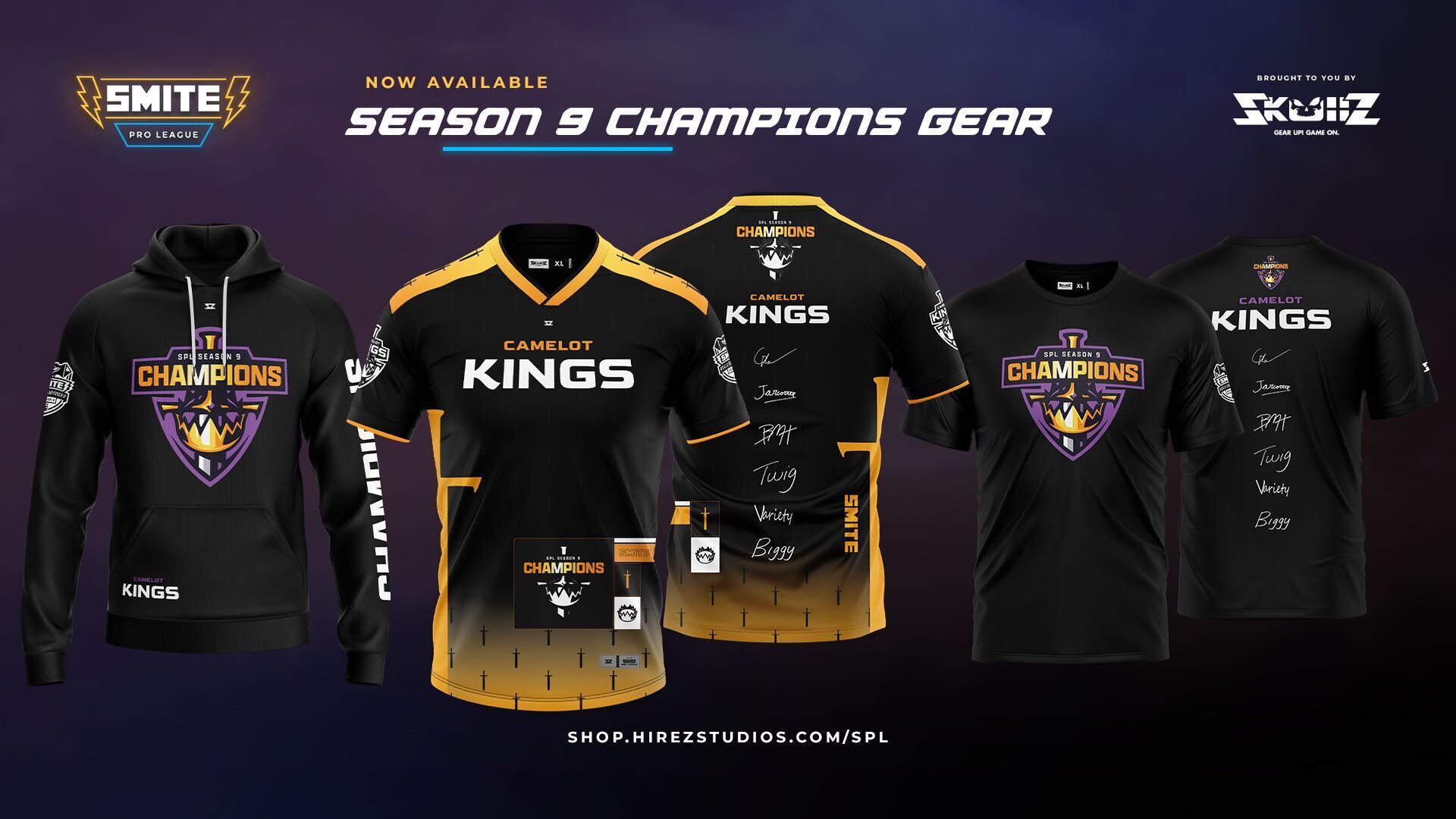 SMITE Pro League (Season X Coming SOON™) on Twitter: SMITE Pro League (Season X Coming SOON™) on Twitter: