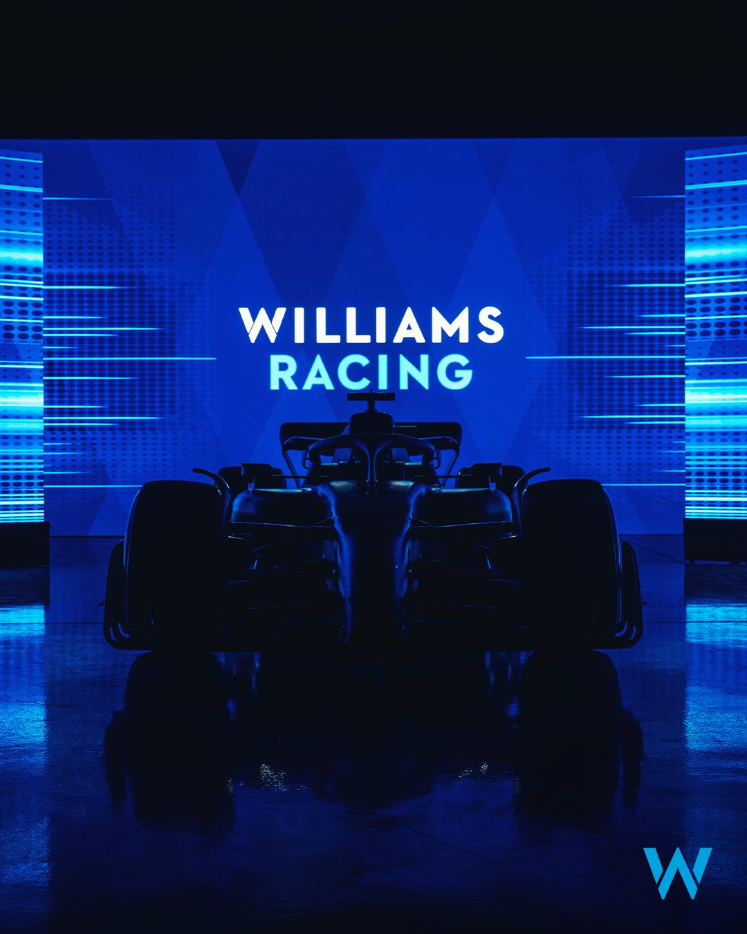 Williams F1 Logo