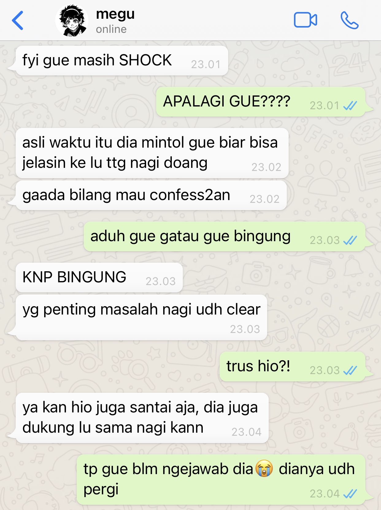 din on Twitter: "emang bener gitu? https://t.co/WSBnWiTF4s" / Twitter