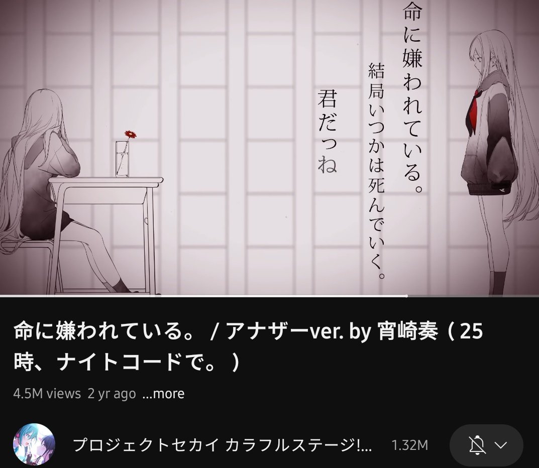 Kanade On Twitter Congratulations To Kanade For Still Being The Only Character Who Have A Full