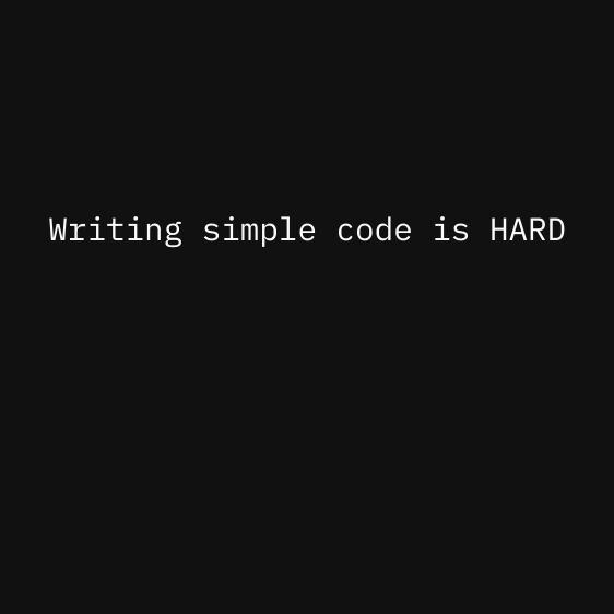 Void⚡ on Twitter: "programmers, agree? https://t.co/Q5OesllHoK" / Twitter