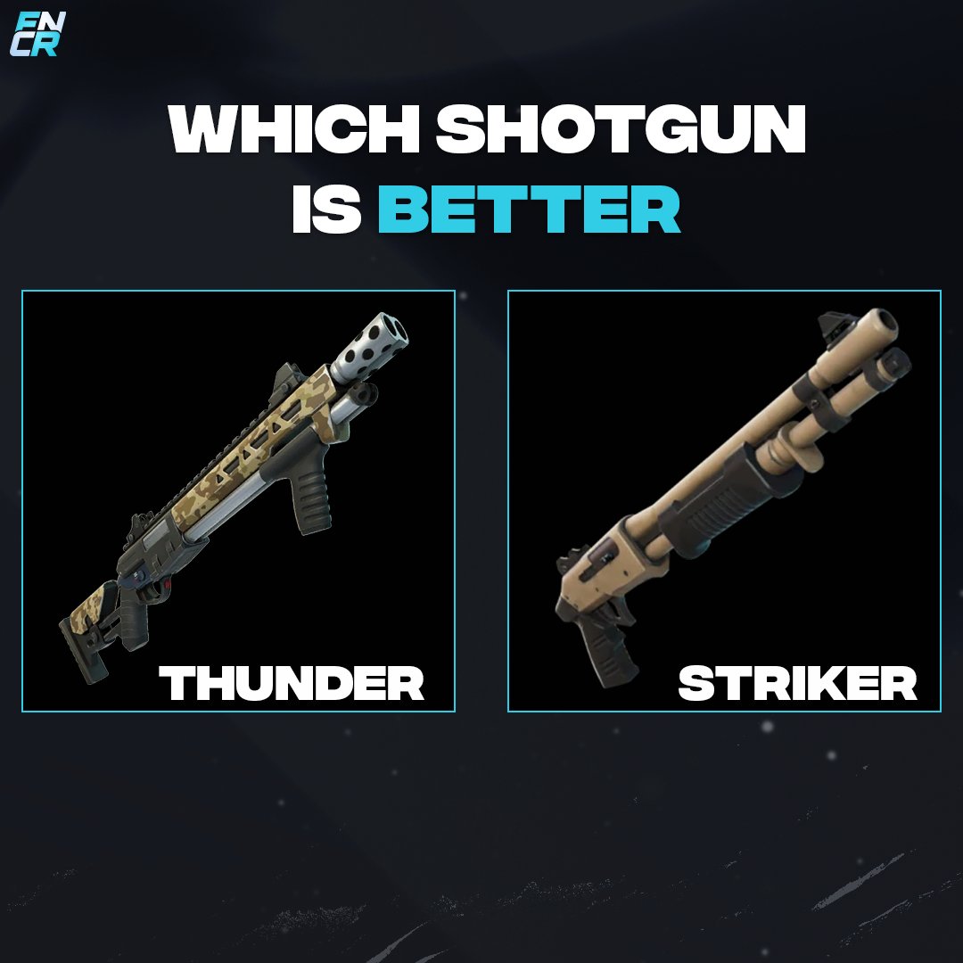 Striker Shotgun