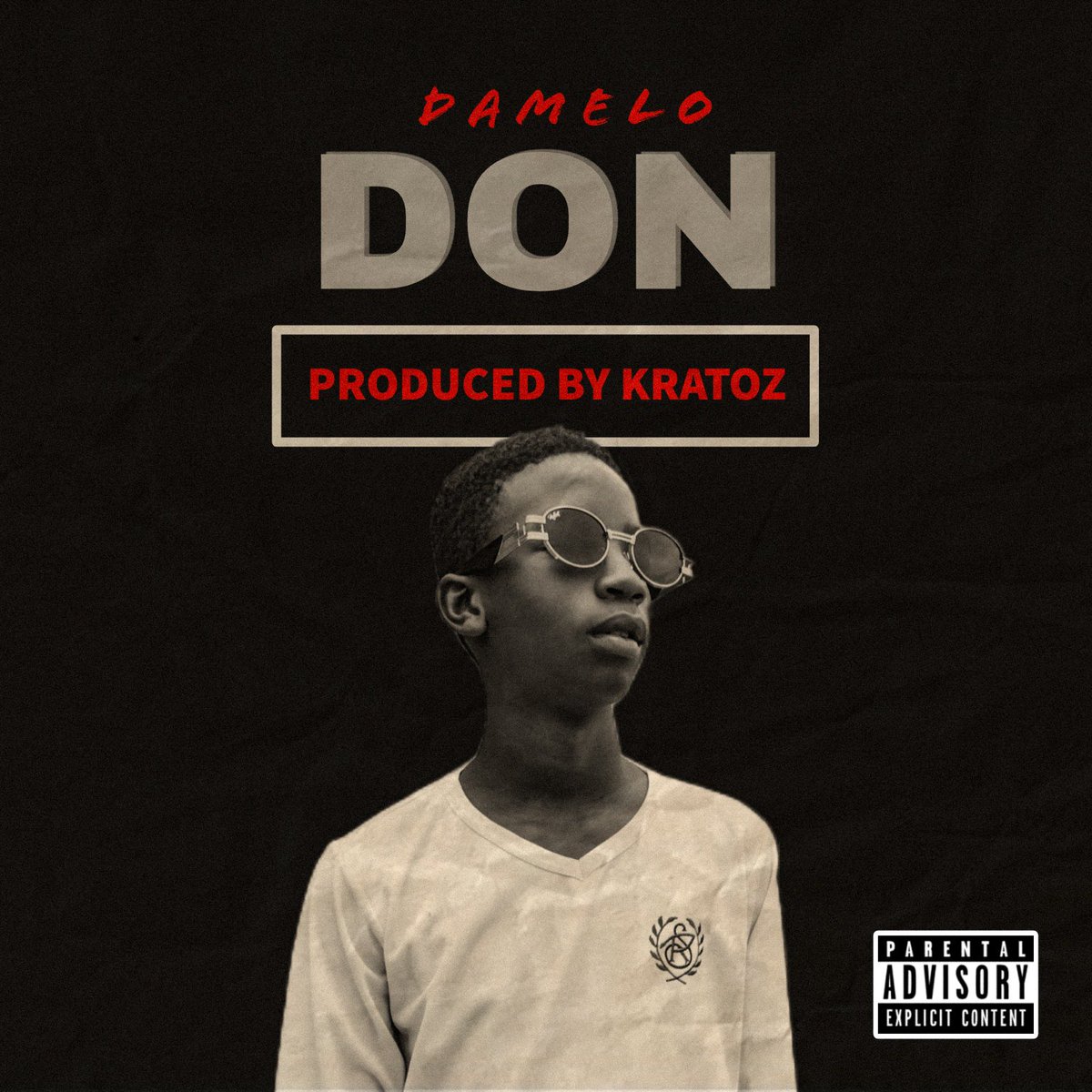 Kratoz on Twitter: "Listen to @DaMelo_sa's debut song "Don (Boss)" produced by myself. Artwork ...