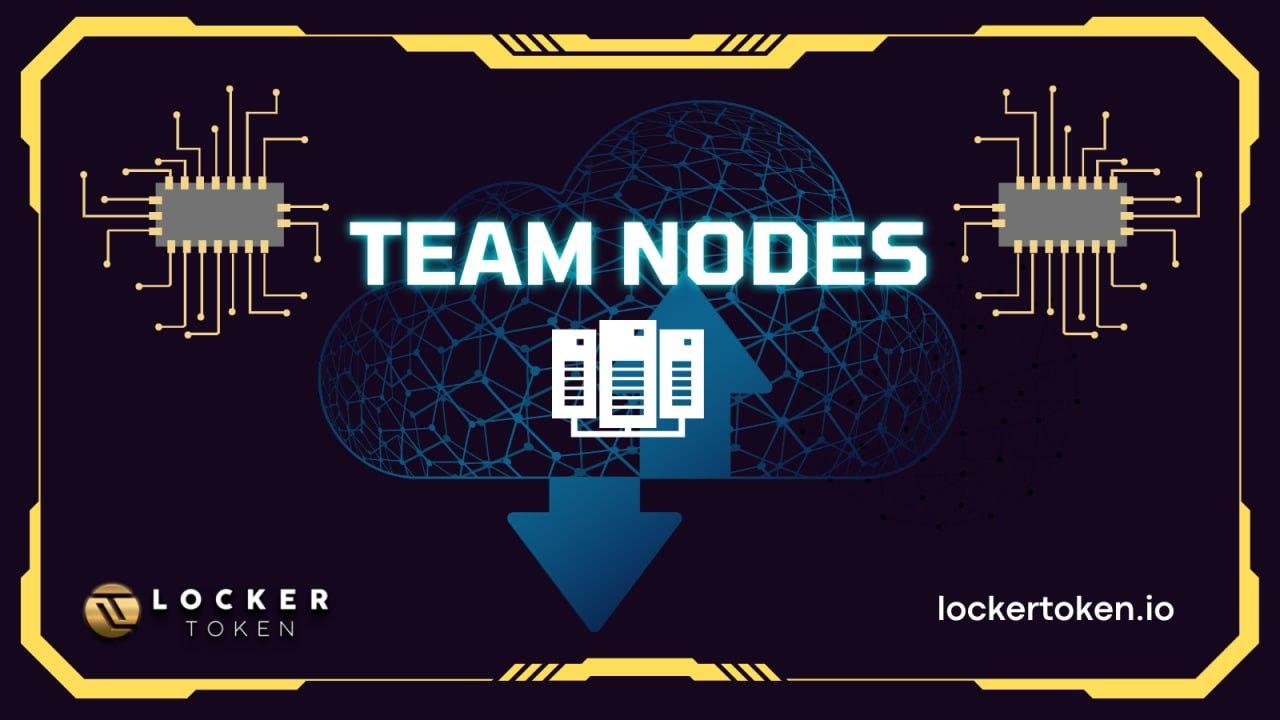 LOCKER ECOSYSTEM on Twitter: "The LKT Blockchain Network is designed for Pro Sports Teams to ...