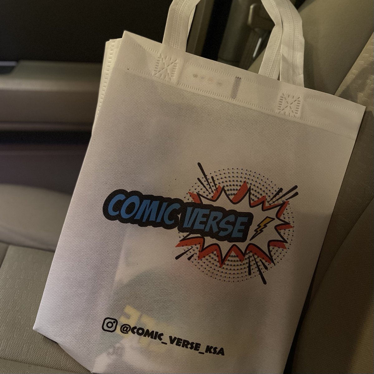 ComicVerse on Twitter: "RT @UserIsMad: New additions 😋 @ComicVerseKSA"