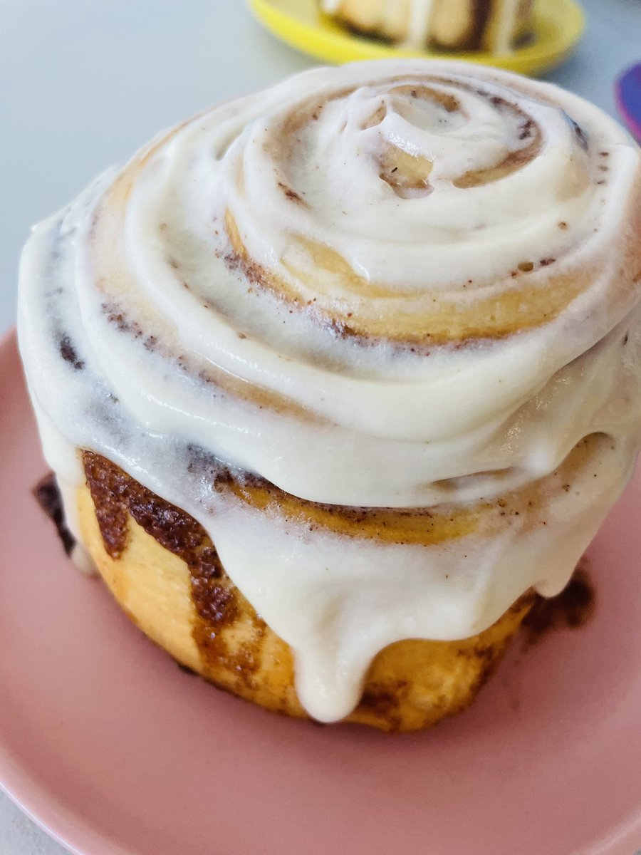 Cinnabon Website