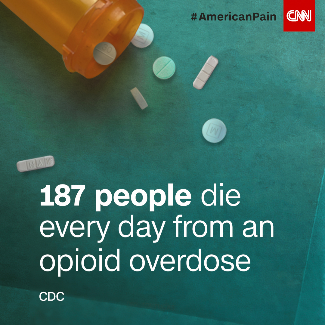 Since 1990, the CDC has reported over 564,000 deaths from opioid ...