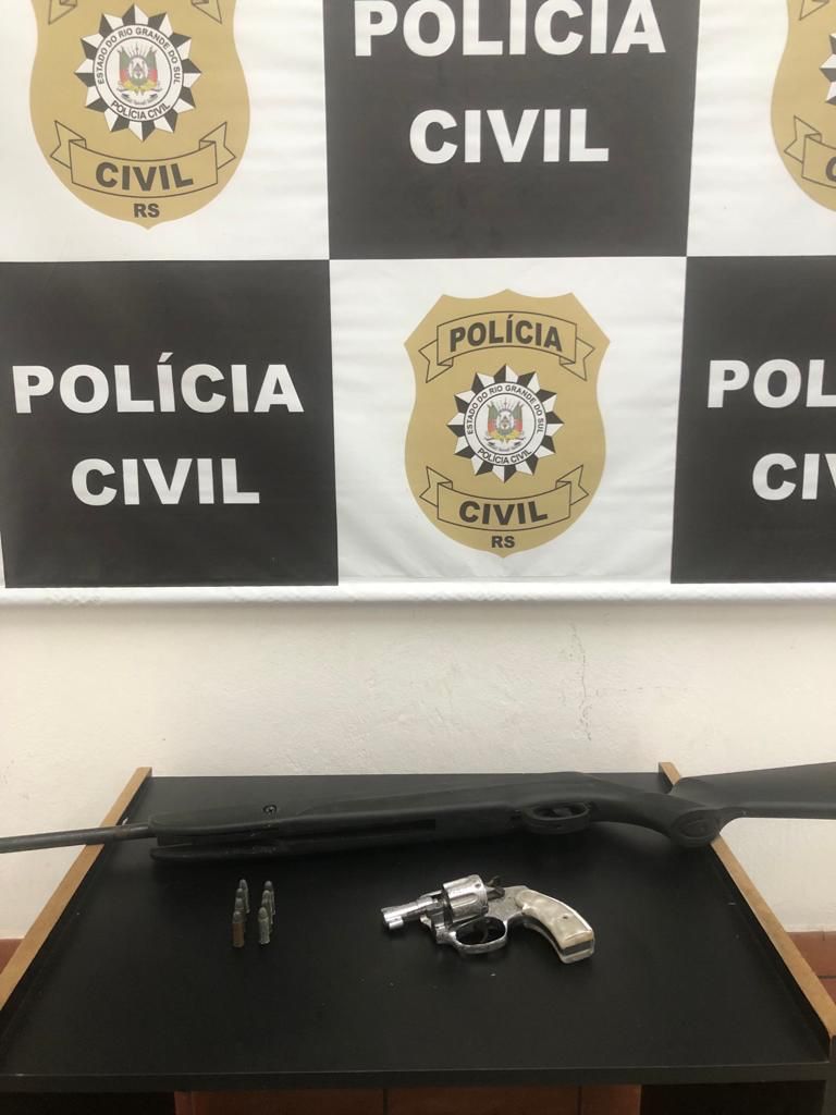 Polícia Civil Do Rs On Twitter Polícia Civil Cumpre Mba Por Crime No