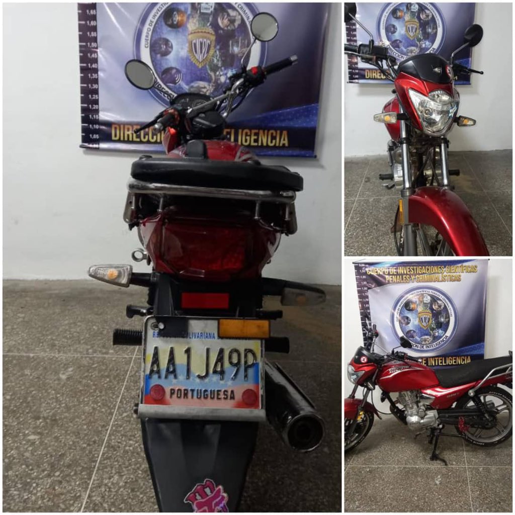 PRENSA CICPC on Twitter: "3. investigaciones de campo y análisis tecnológicos los llevó a la ...