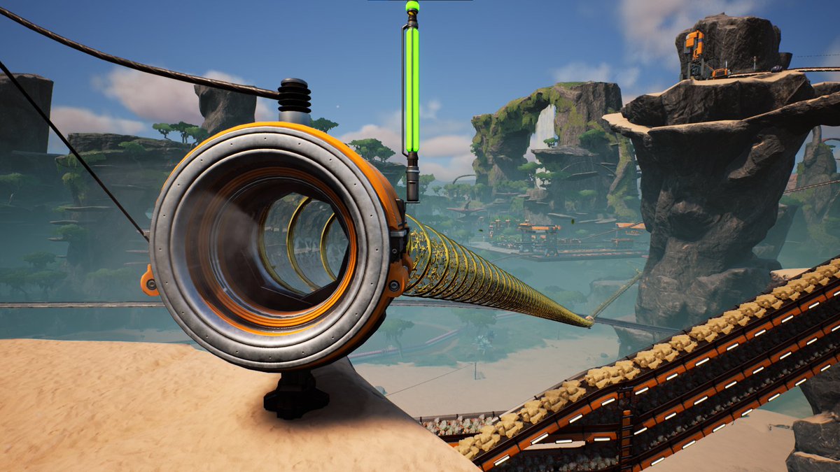 Satisfactory on Twitter: