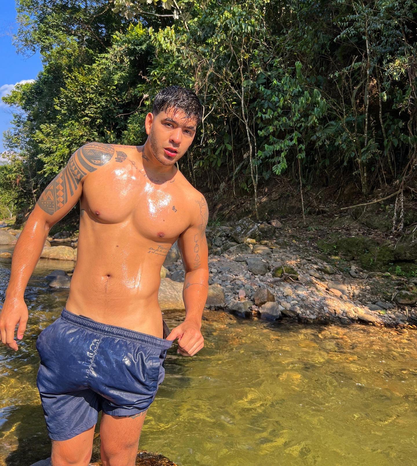 Camilo Rojas on Twitter: "Mírame la V3rg4 completa en mi OnlyFans 😏🥵💙👉 https://t.co/Qrj4TOFwHZ ...
