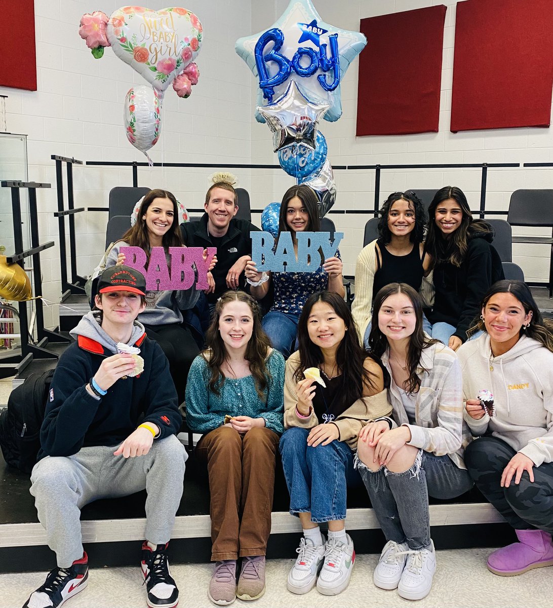 We Threw A Baby Shower Rave at Stephanie Cooke blog