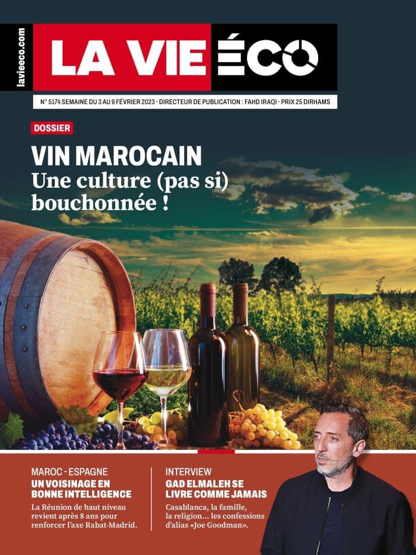 La Vie éco on Twitter: "RT @nawfal: Cette Couv' de @JournalLavieeco me rappelle la presse ...