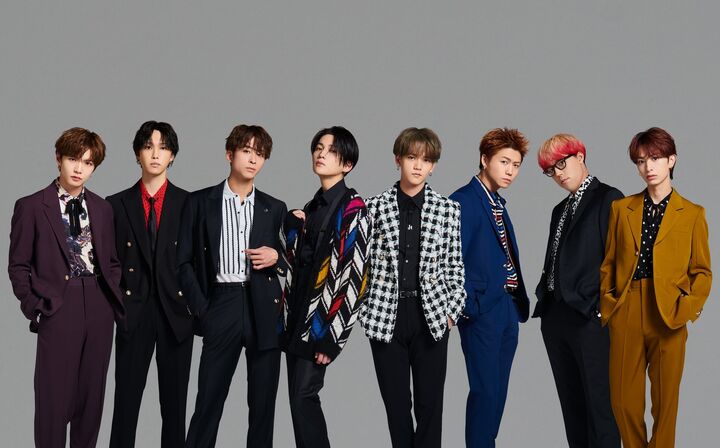 Yuki on Twitter: "10. FANTASTICS from EXILE TRIBE (2016-presente) https://t.co/JiEUQjvwM3" / Twitter