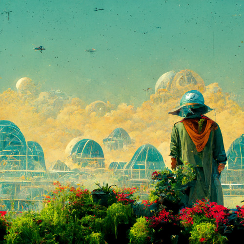 Cory Doctorow (@pluralistic@mamot.fr) on Twitter: "The Solarpunk Gardener https://rollership ...