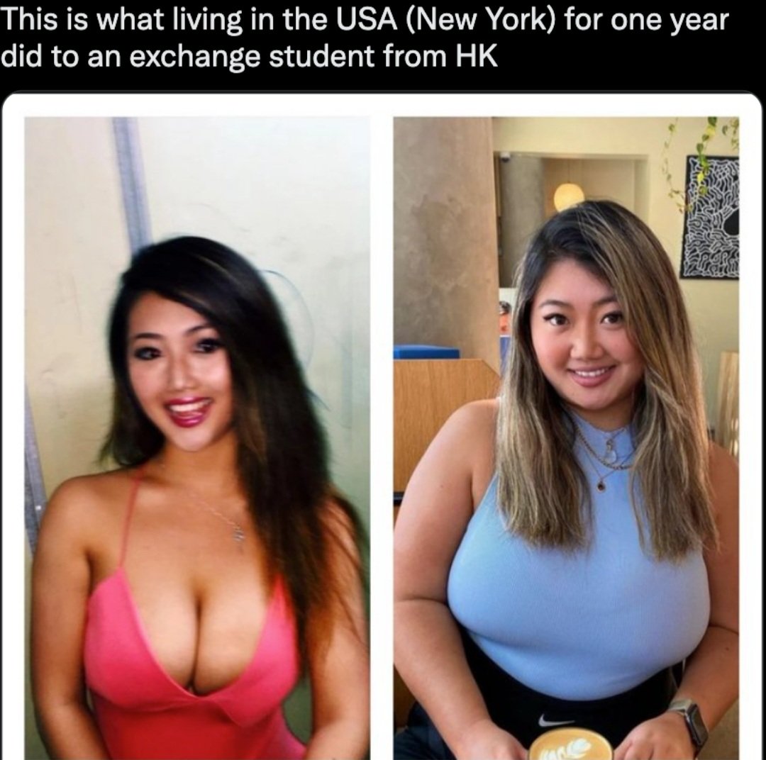 Don’t @ Me PhD on Twitter: "Lived here my entire life and I’ve never been fat. Being fat is just ...