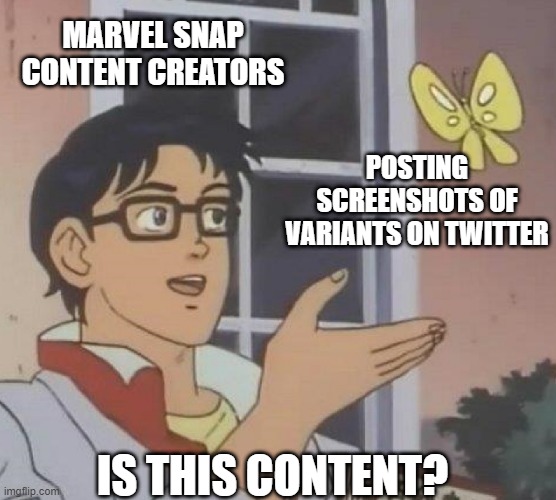 Marvel Snap Meme #008 : r/MarvelSnapMemes