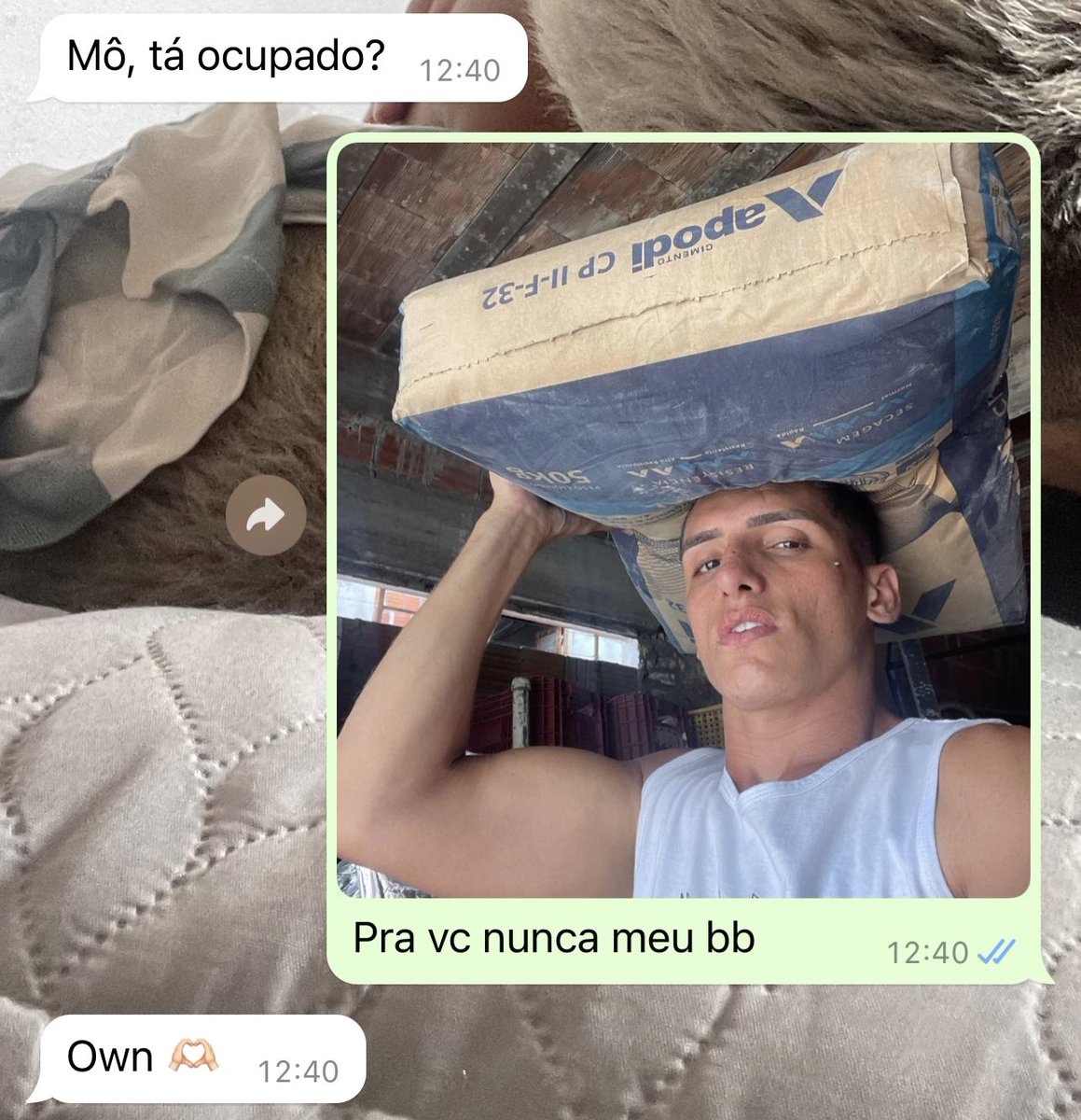 E A Vida O Que é Diga Lá Meu Irmão Braincp