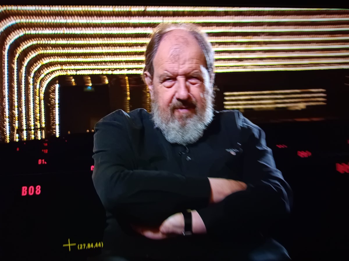 Esa gran película que no es tanto para José María Pou y RaulAlda_DDC ...