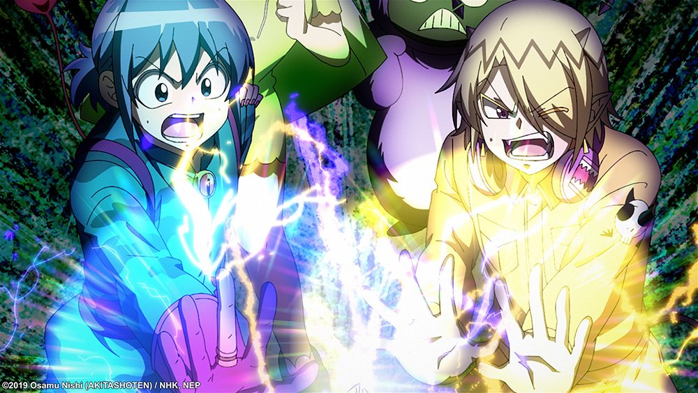 Muse Thailand on Twitter: "👿"อิรุมะคุง ผจญในแดนปีศาจ"👿 ภาค 3 ตอนที่ 17 จะฉายในวันนี้ เวลา 19:25 ...