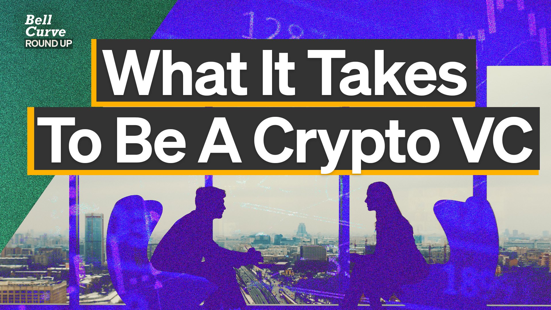 Bell Curve on Twitter: "A behind-the-scenes look at Crypto VCs We breakdown: - the current ...