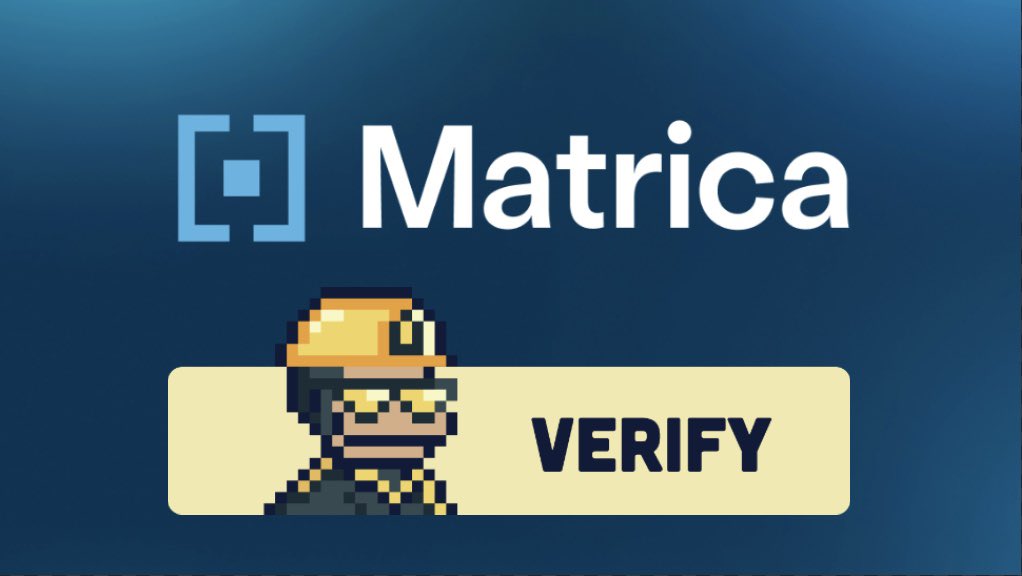 Matrica Labs 🔳 on Twitter: "RT @MatricaLabs: Return to Monke 🐒 We’re excited to announce that ...