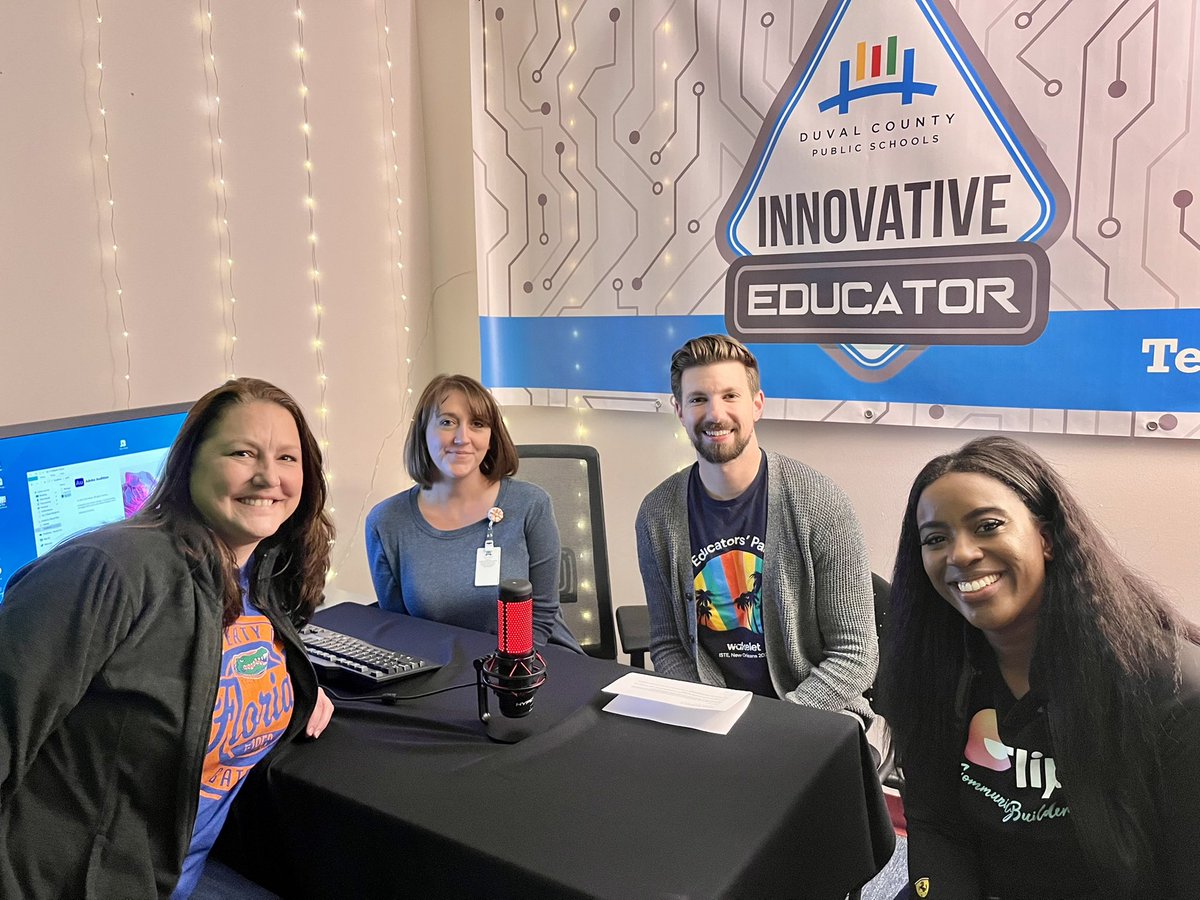 Nadine Ebri on Twitter: "I enjoyed chatting with @CecereInEdTech @k ...