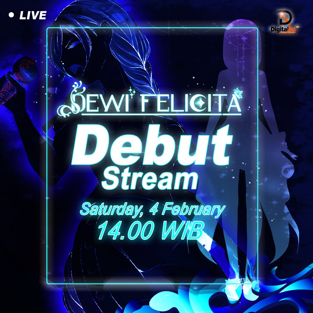 Dewi Felicita 💙【 DigitalARTha 】 (@DewiFelicita) / Twitter