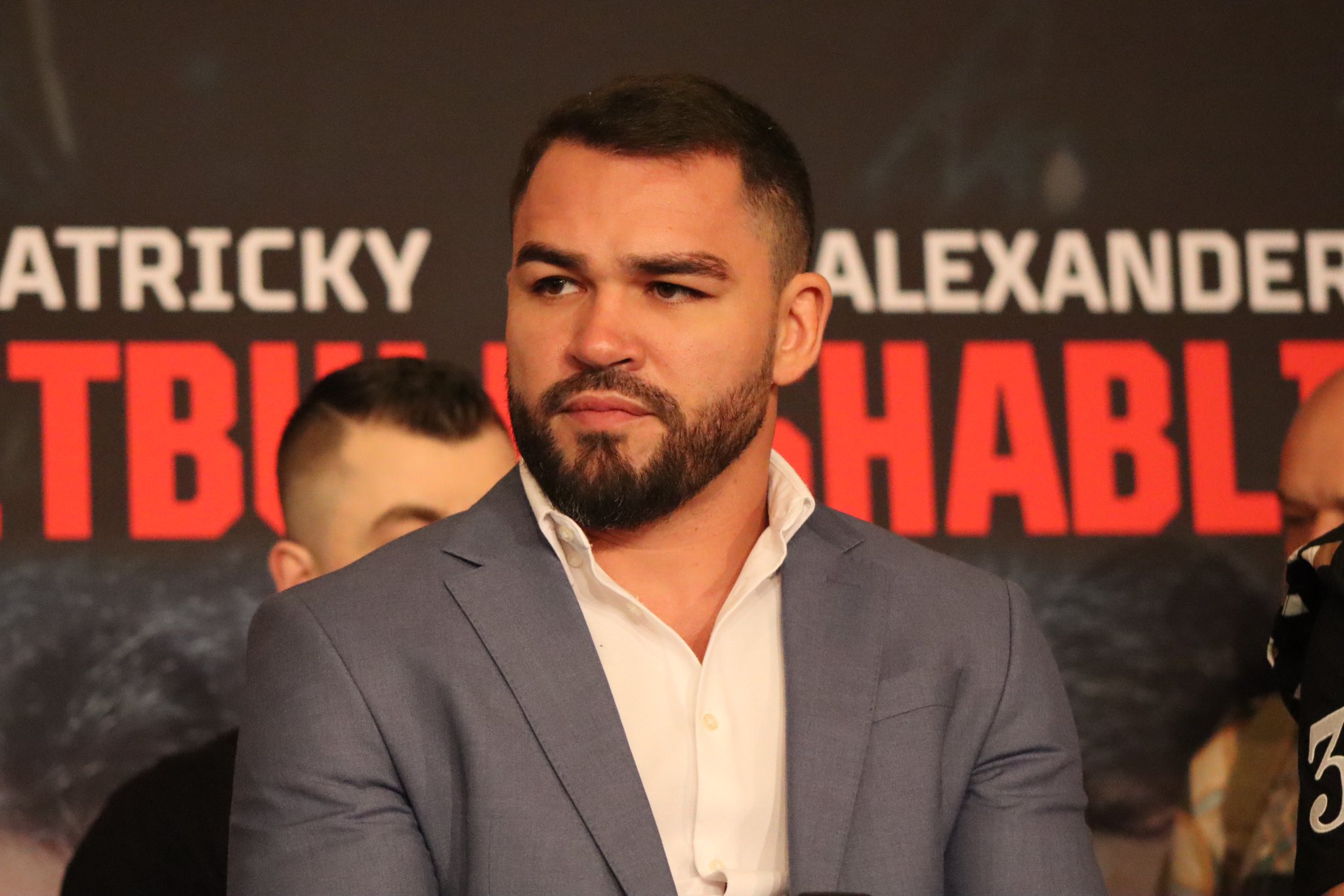 Patricky Pitbull Beard